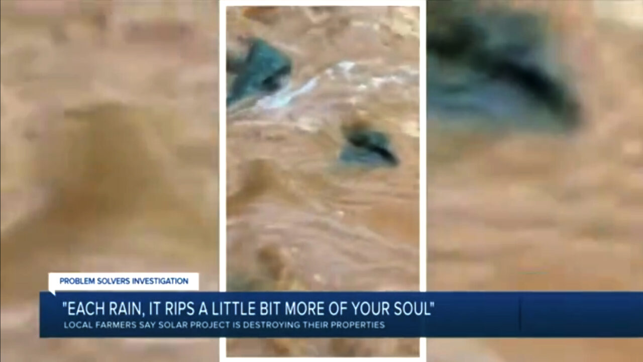 Utility-Scale Solar Stormwater and Soil Eroison Concerns - West Gardner ...