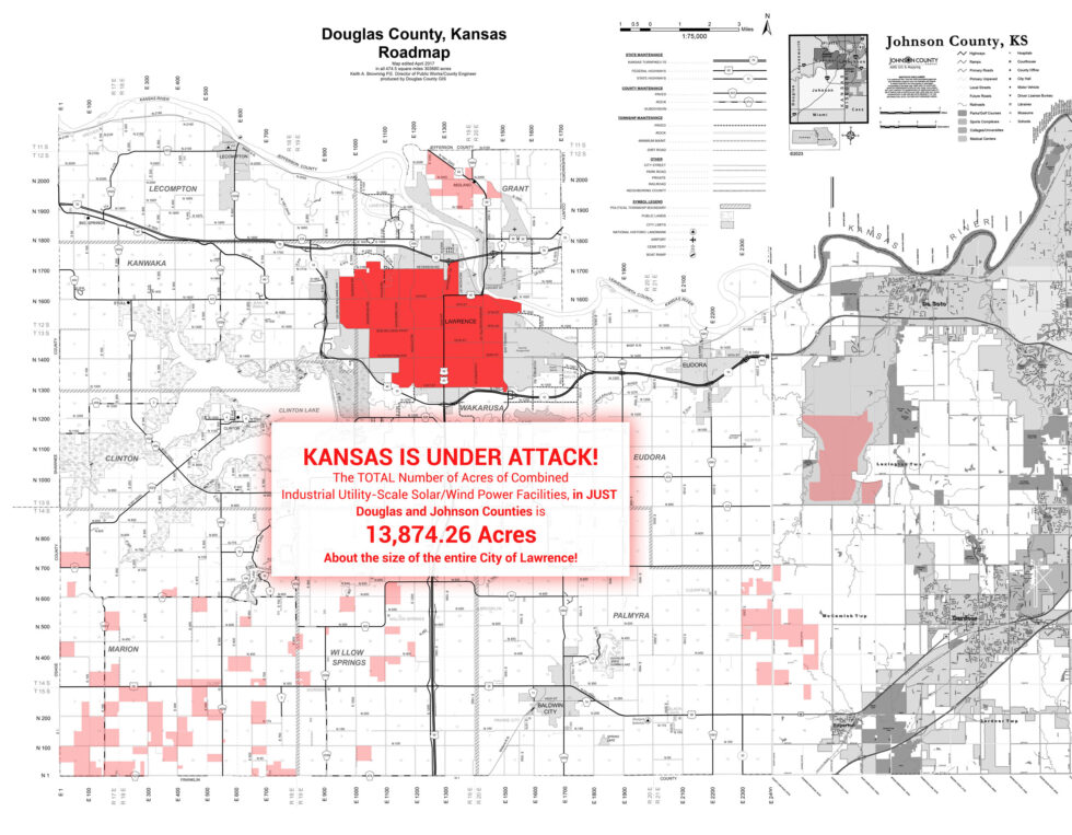 No Transparency for NextEra Energy's Total Acreage and Siting of Land ...